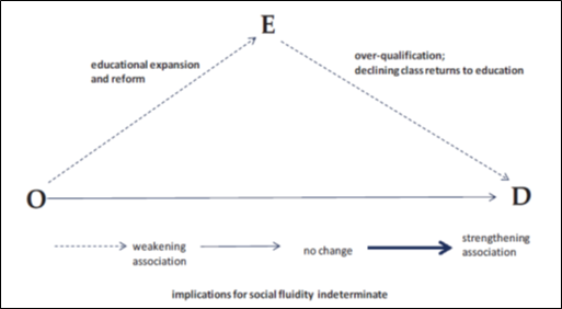 Decades of educational expansion and reform have had little effect on ...